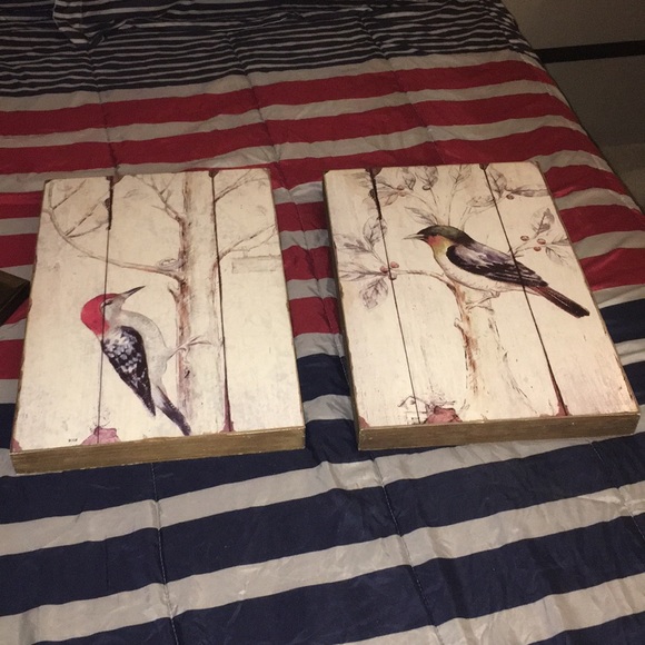 Accents | Pigeon Picture Frames | Poshmark